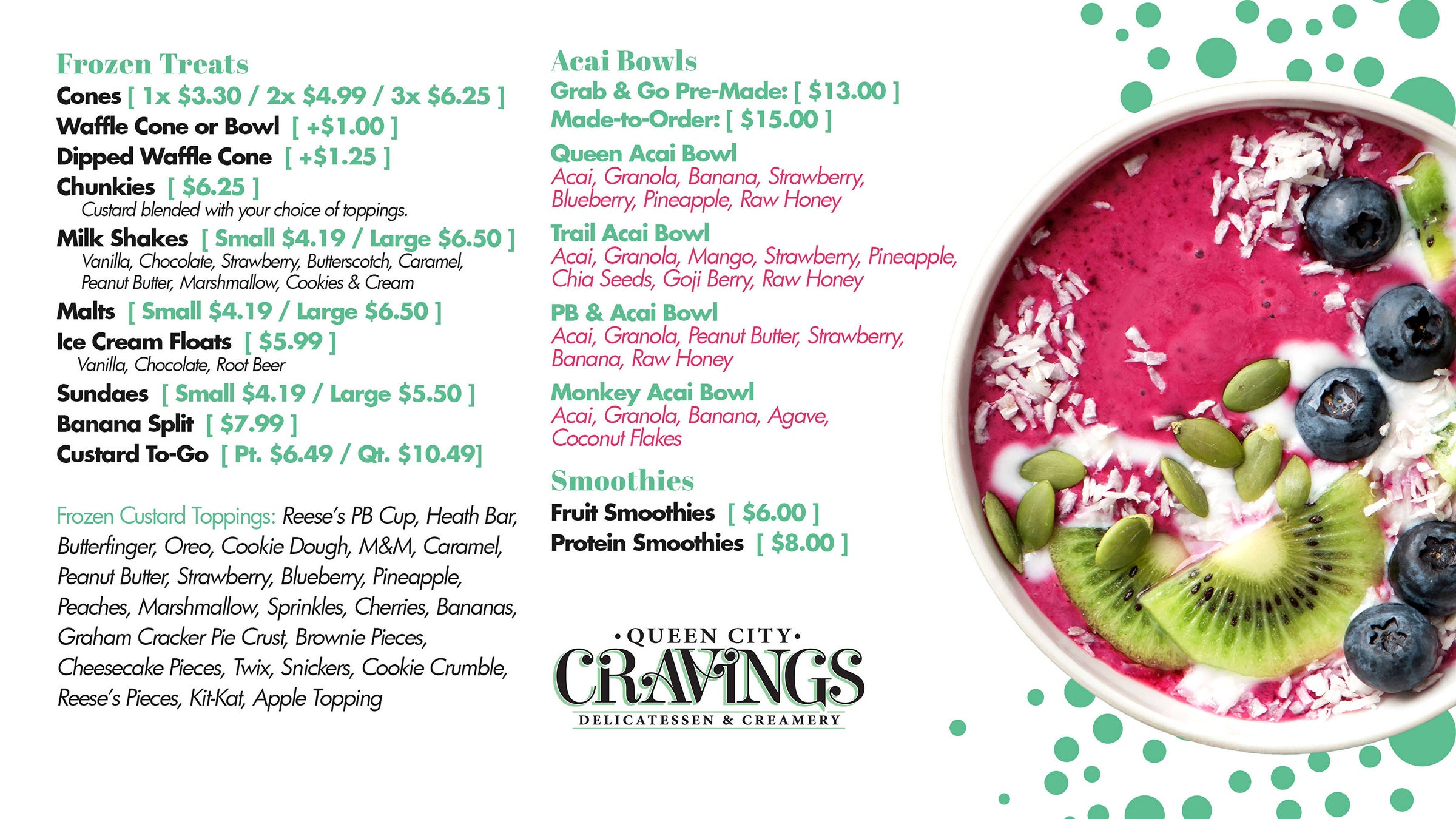 Queen City Cravings | Queen City Cravings